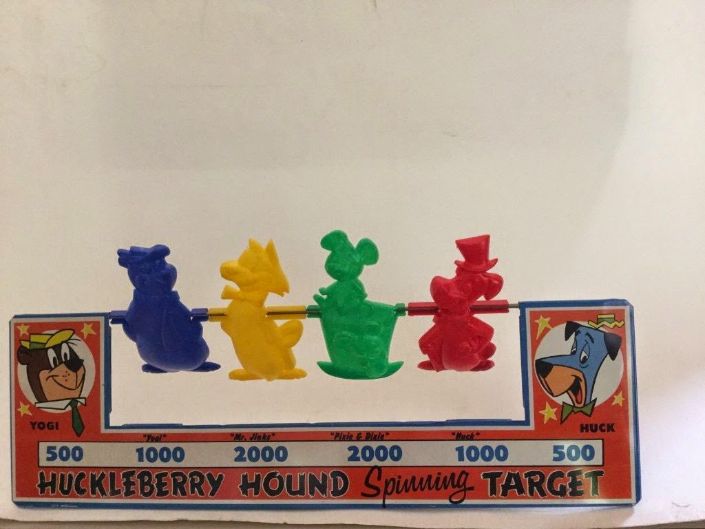 Yowp: Fun and Games With Huck