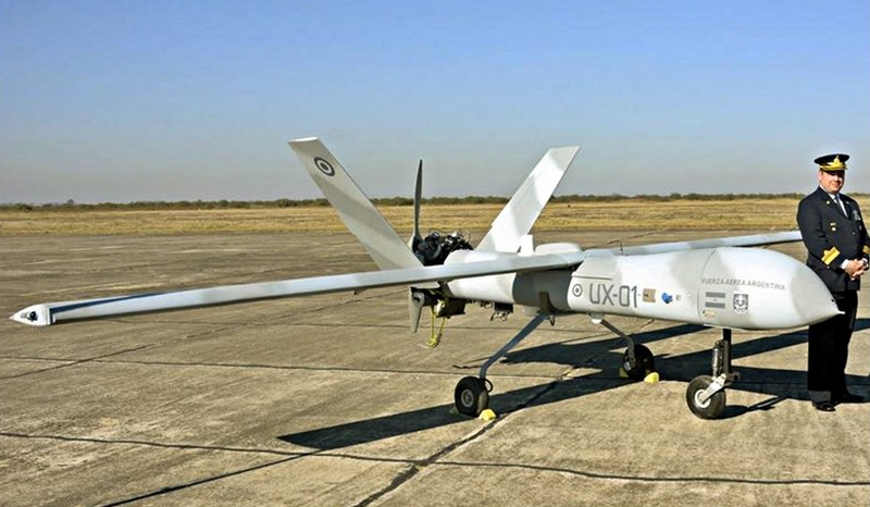 desarrollo defensa y tecnologia belica: Argentina y Estados Unidos ...