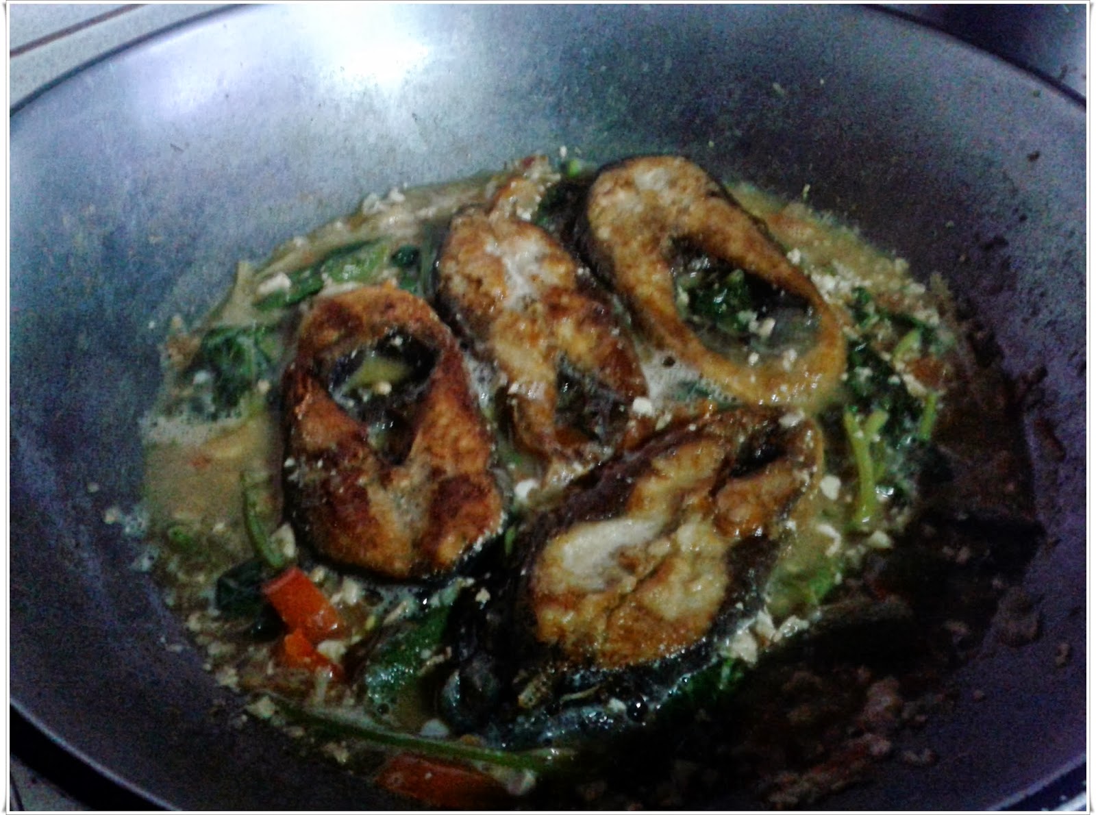 THE BANGUS PROJECT: Tochong Bangus