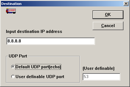 my journey: Test Bandwidth Point to Point