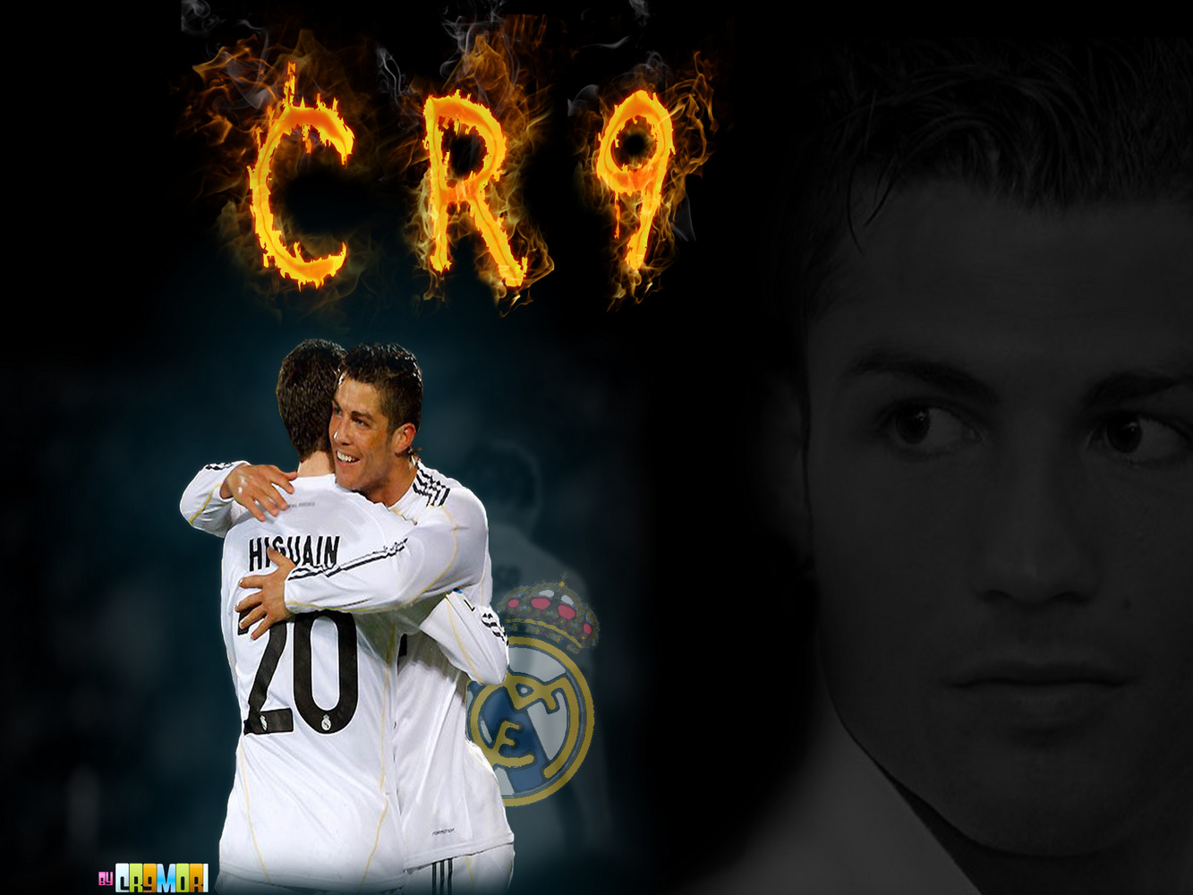 Image Gallary 9: Cristiano Ronaldo beautiful wallpapers