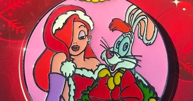 ImNotBad.com - A Jessica Rabbit Site: Pin Release - Resort Holiday ...