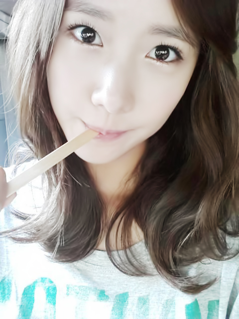 I N F I N I T I Z E ::: YOONA'S SELCA COLLECTION