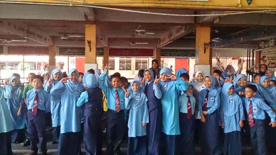 May 2014 ~ SK Desa Tun Hussein Onn