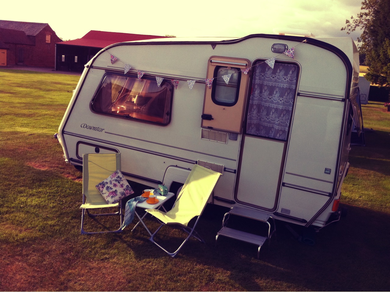 Cool Caravanning: About