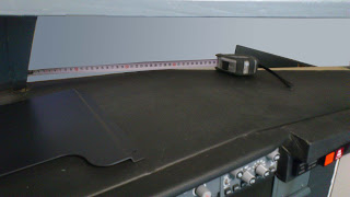 Boeing 737-800NG Fullsize Homecockpit: Glareshield Mesures