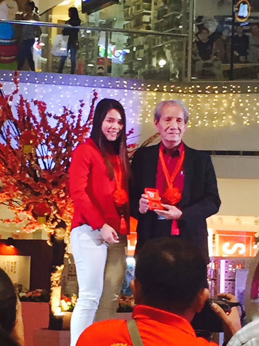 Chan-Lim Family of Artists Exhibit at SM North EDSA ~ Viva Manilena