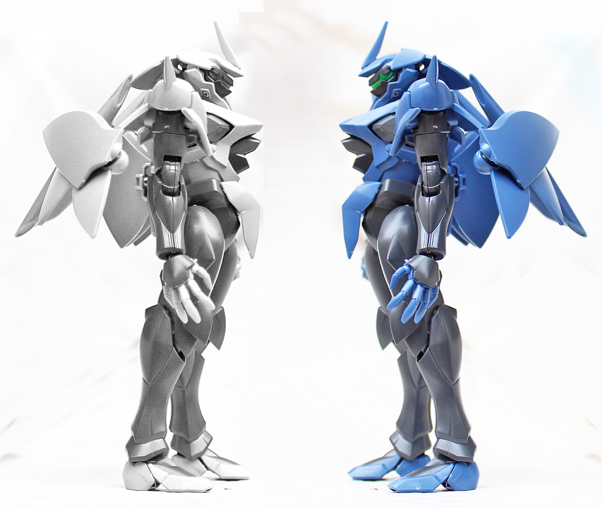 Gundam Shutter - Gunpla Photography: Gafran 1/144 HG Gundam Age