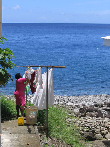 1 World Sarongs - "The Sarong Source Blog": How to Wash a Sarong?