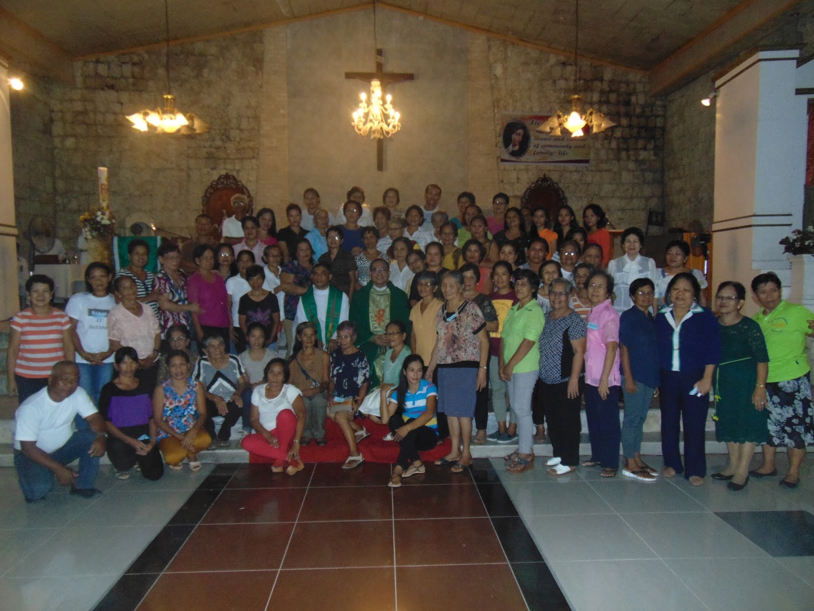 FROM THE UNDERSIDE OF HISTORY: AN OVERVIEW OF THE BASIC ECCLESIAL COMMUNITIES (BECs)