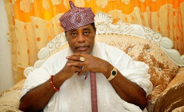 I’m the leader of Yoruba Monarchs - Olugbo - Uzombocity blog