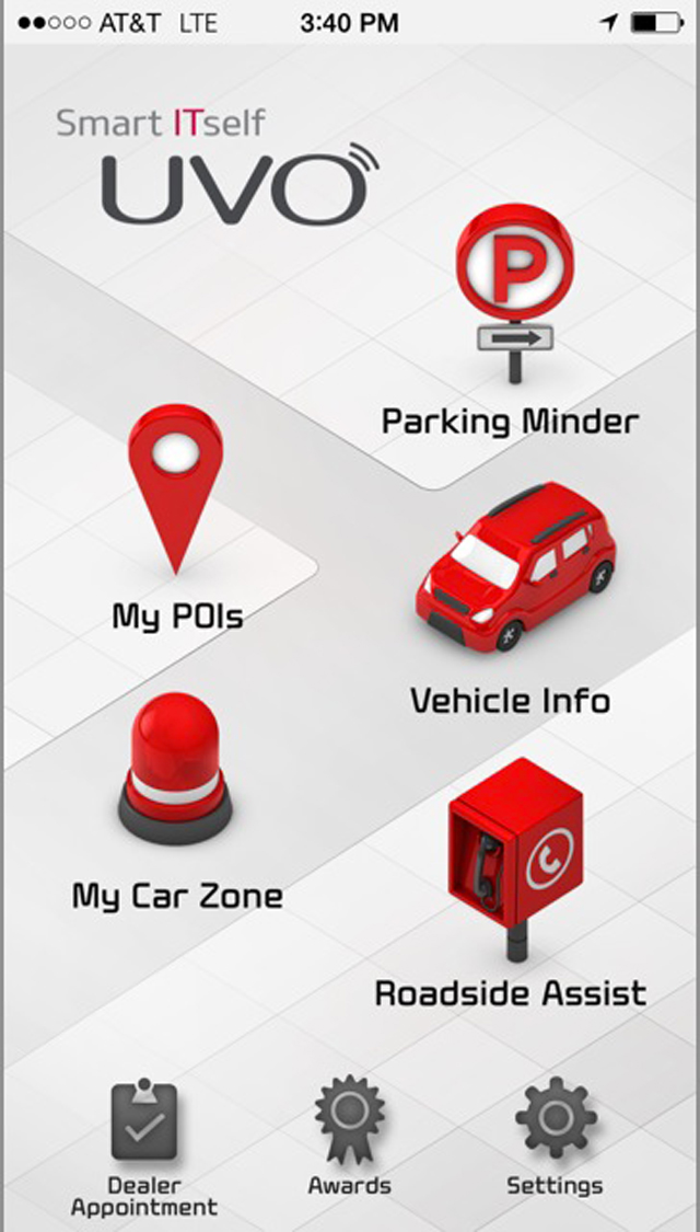 New Kia? Answers to your Every Day Questions.: UVO E-SERVICES in your Kia