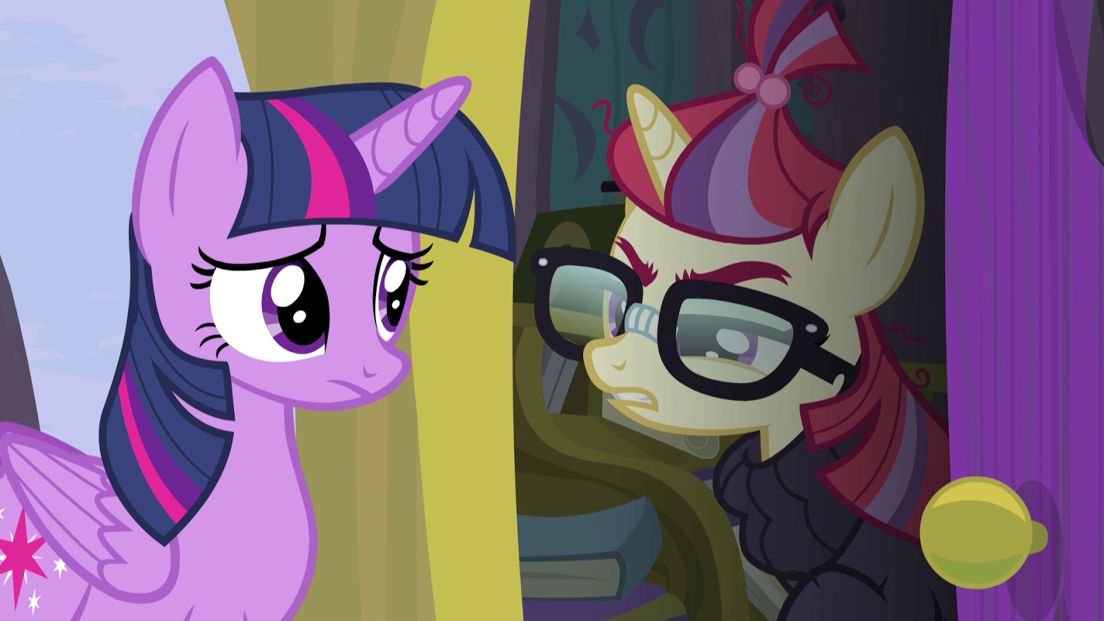 Equestria Daily - MLP Stuff!: "Amending Fences": Episode Followup