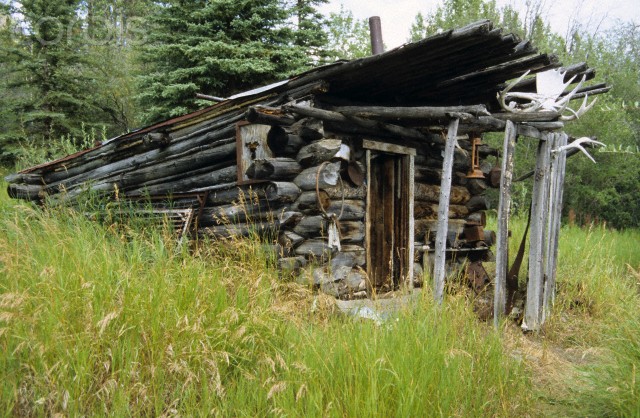Sweethearts Of The West: LIFE IN A DUGOUT