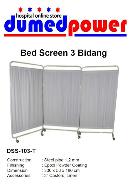 Bed Screen | PT.DUMED POWER INDONESIA