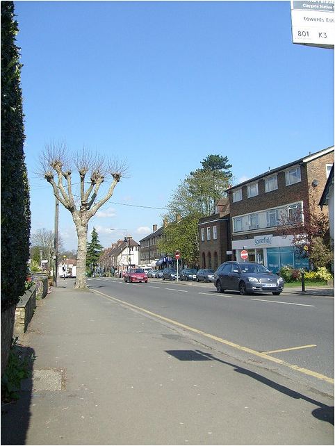 Claygate Local History