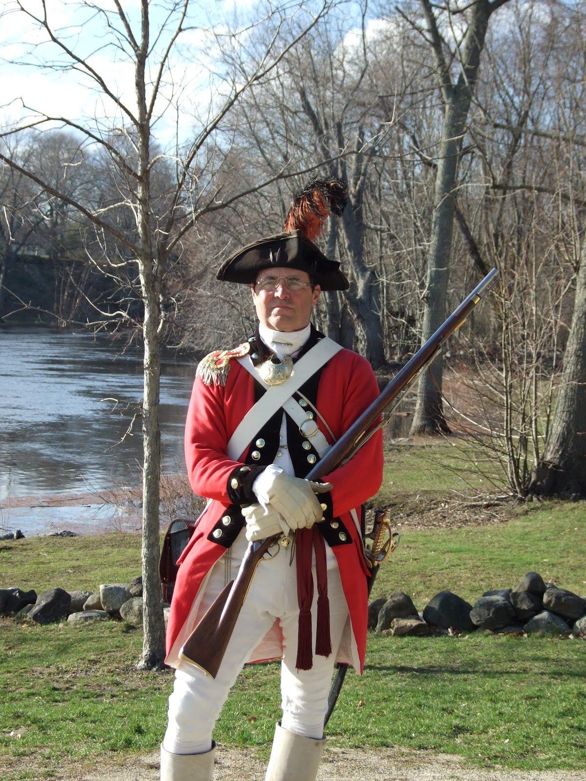 From Beyond My Kitchen Window: Patriot's Day....Battles of Lexington ...