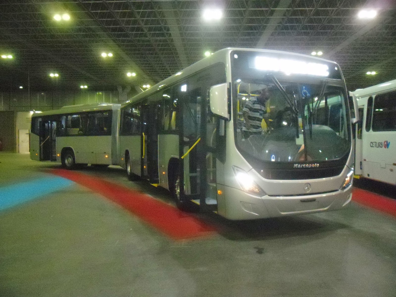 Vitor Otávio Bus: Torino Express, nova aposta da Marcopolo