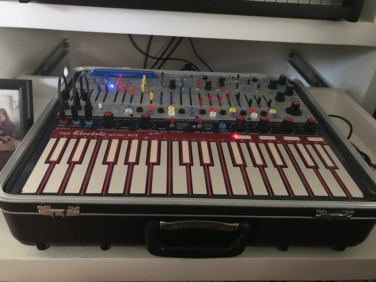 MATRIXSYNTH: Buchla Music Easel