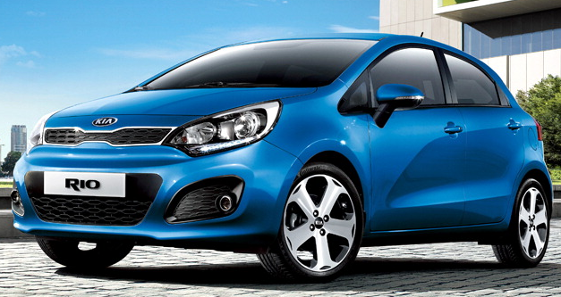 Inilah Harga All New KIA RIO Terbaru April 2016 OTR Jakarta