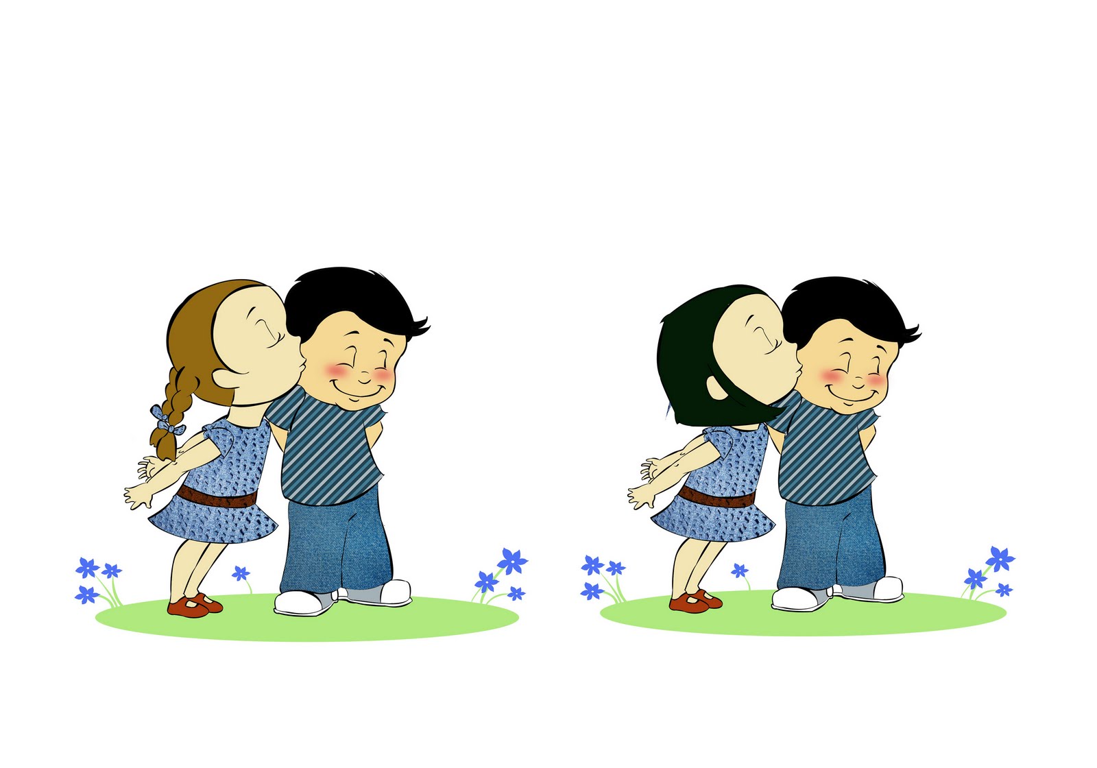 Andrew DiMase: First Kiss