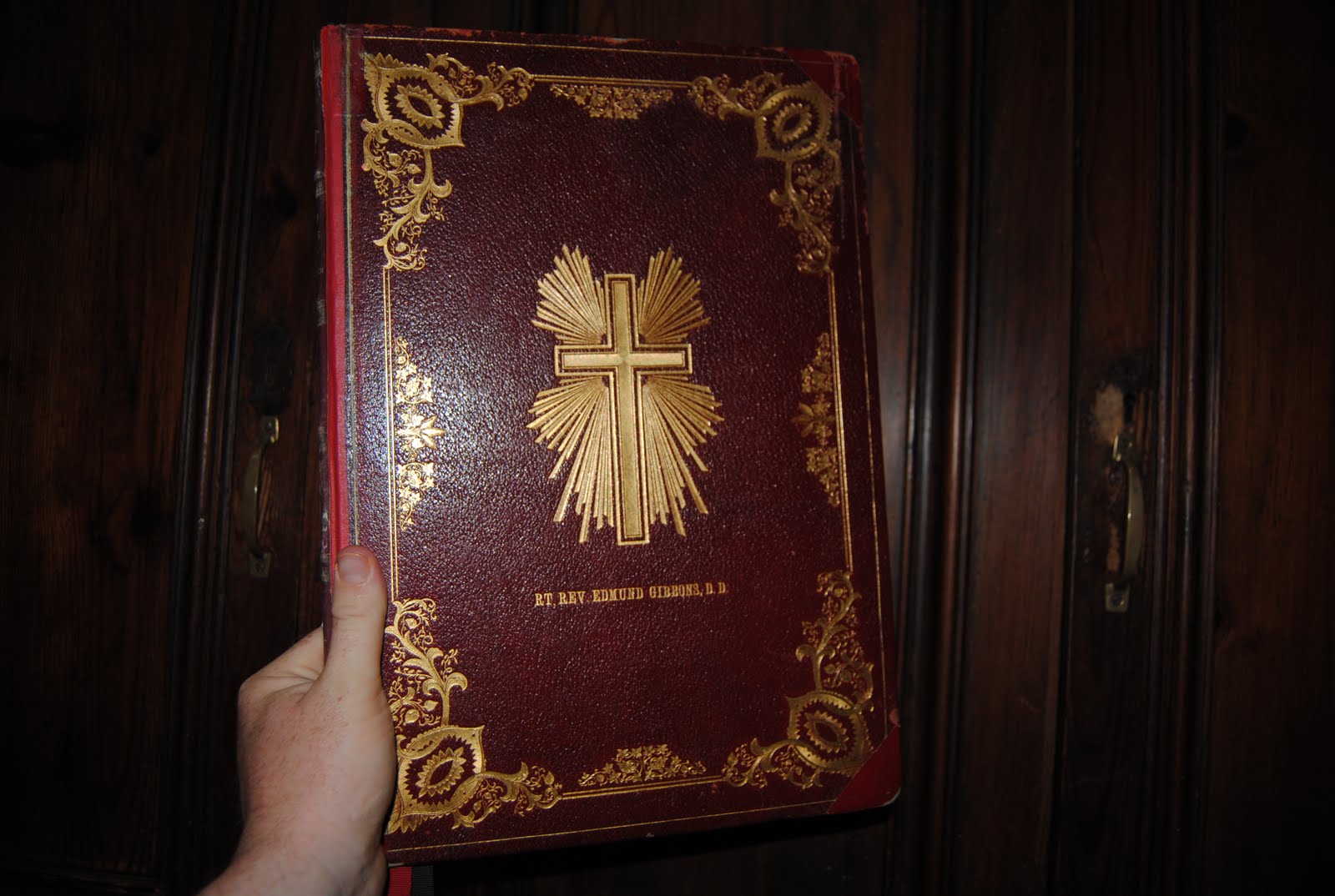 Orbis Catholicus Secundus: Still Used Today: Canon Missae Pontificalis ...