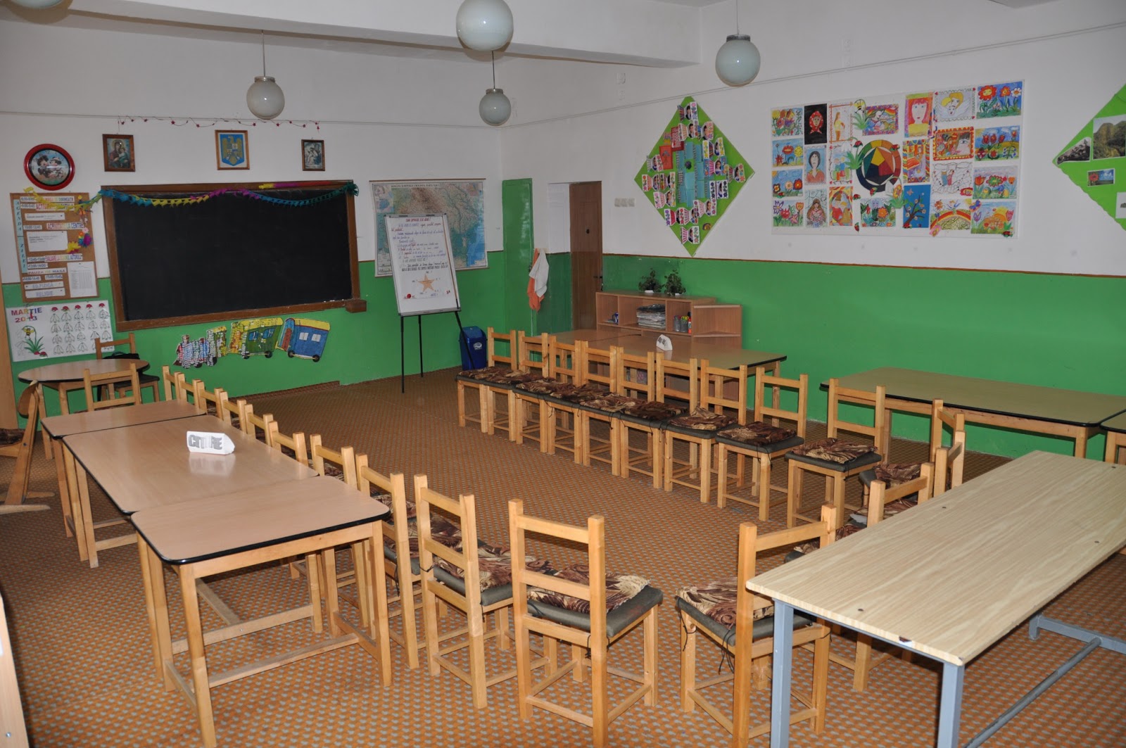 ŞCOALA GIMNAZIALĂ NR. 3 CUGIR: Clasele Pregatitoare- traditional+ Step ...