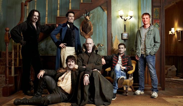 Vampire Mockumentary Reboot Ordered to Series by FX