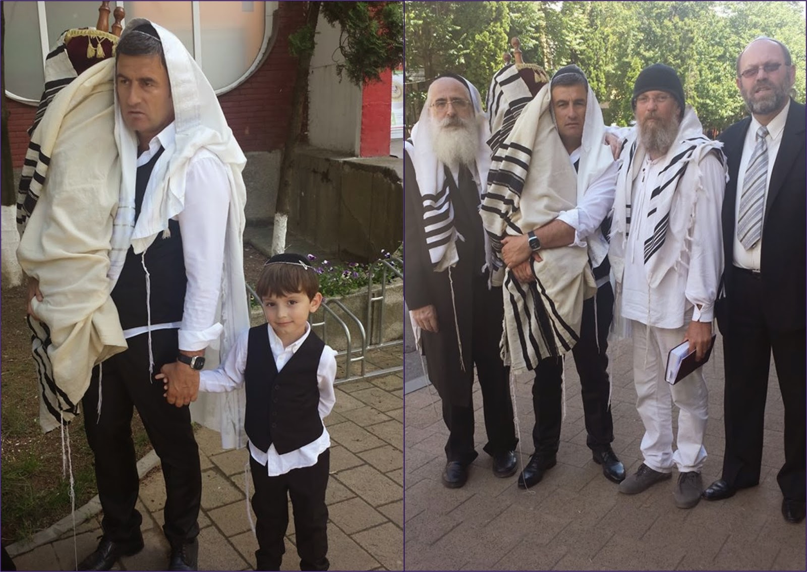 Foto travel: Evreii din Sălaj