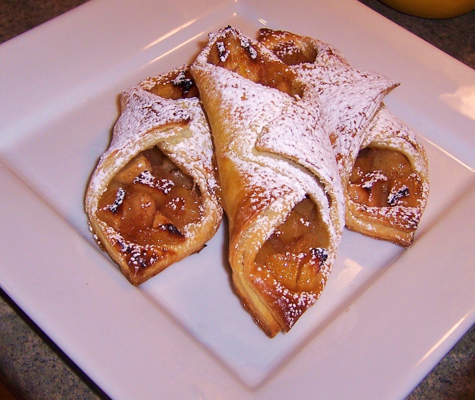 Cookin' from a bitchin kitchen...: Hungarian Flaky/Puff Pastry ...