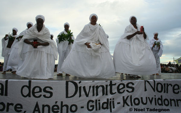 "FESTIVALS DIVINITES NOIRES" (THE FESTIVAL OF BLACK DEITIES) - THE ...