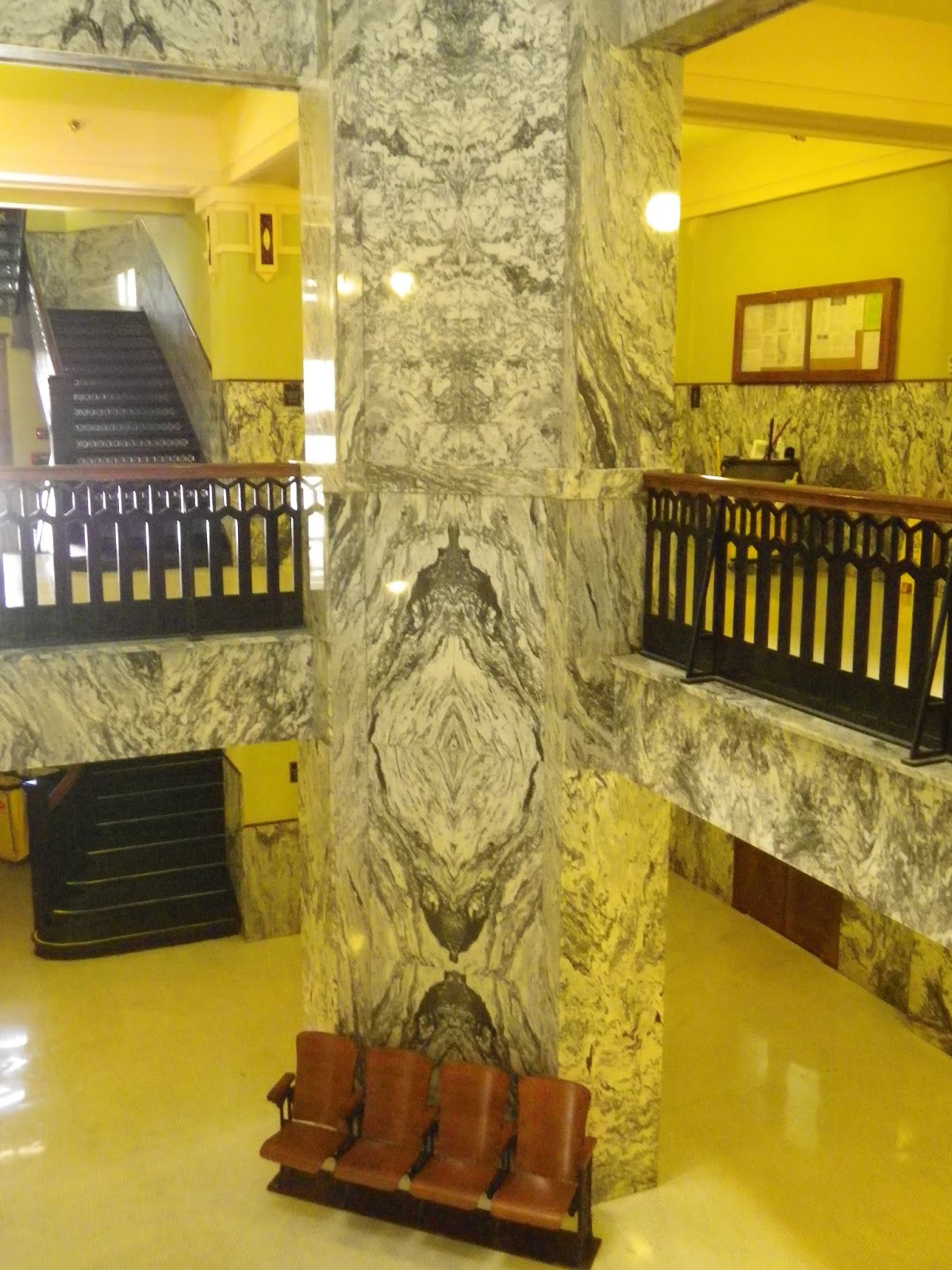 Texas Courthouse Tour: FT. WORTH AREA TOUR, 7/30 - 7/31, 2012