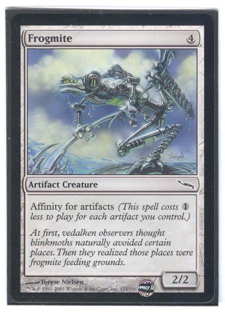 Magic the Gathering Adventures: Mirrodin Tournament Deck