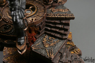 Defiant Workshop: Model Showcase: Dragonfate Dais (Games Workshop)