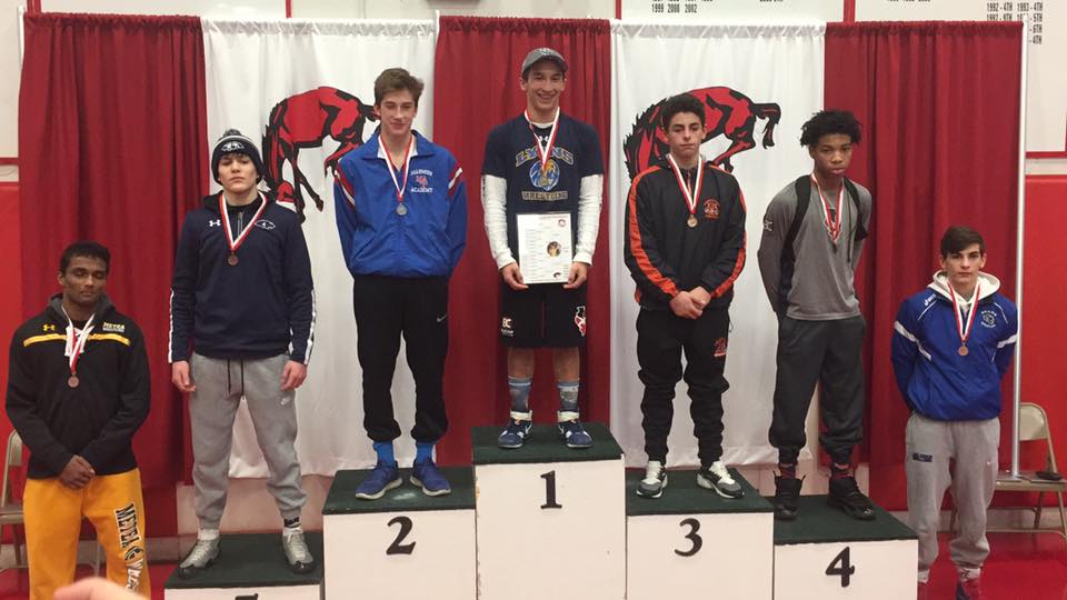 Proviso West Panther Wrestling: 2016