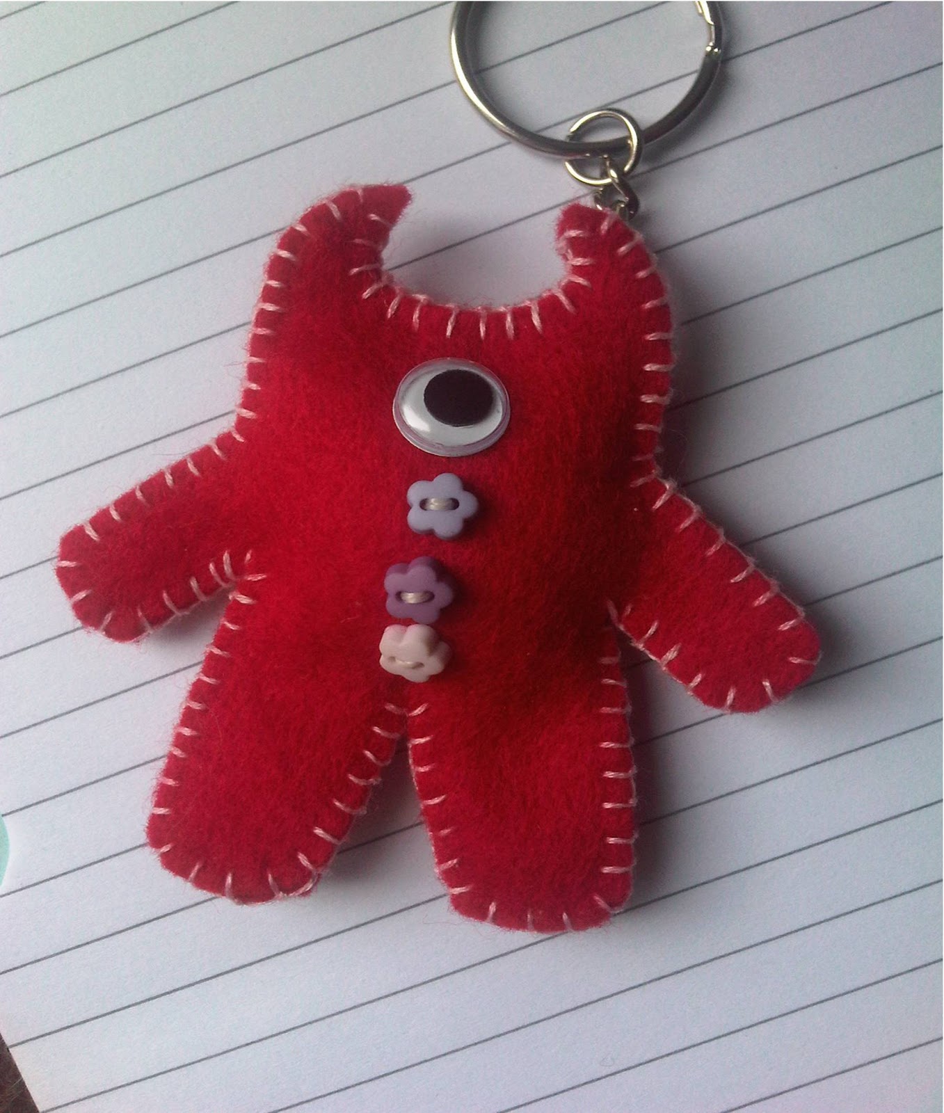 With u in Mind: March 2011