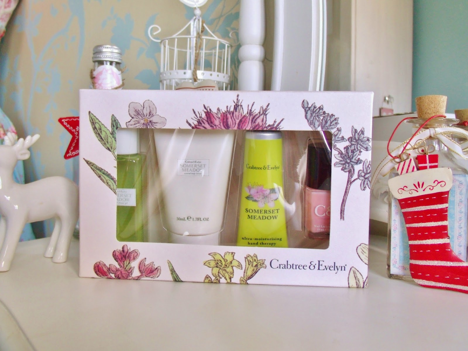 Pampering Gift Ideas ♥ - Victoria's Vintage Blog | Milton Keynes Blogger
