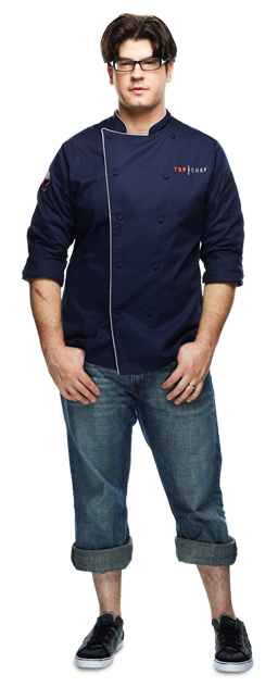 All Top Chef: Meet the Chefs - Chris Jones