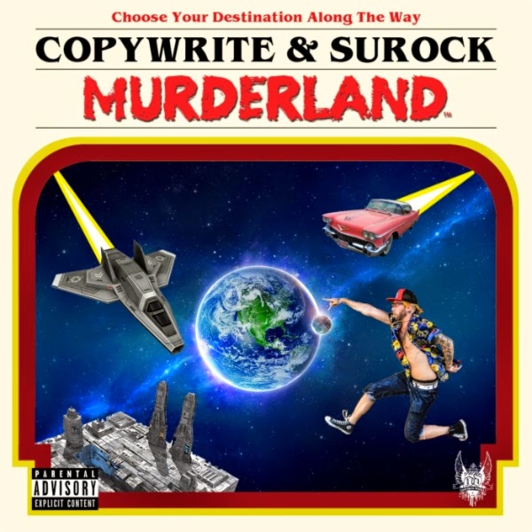 Rap War Rap: copywrite