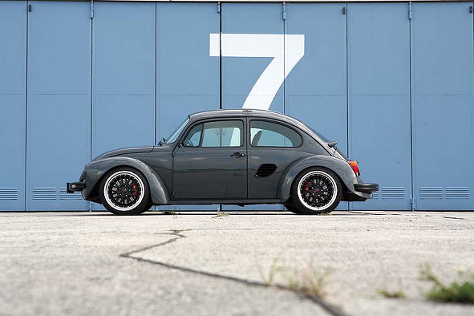 Fusca, Kanduxo & Musica: É dia de German Look!