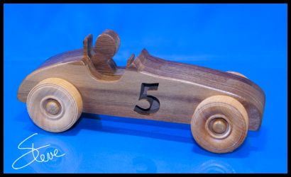 Scrollsaw Workshop: Race Car Scroll Saw Pattern.