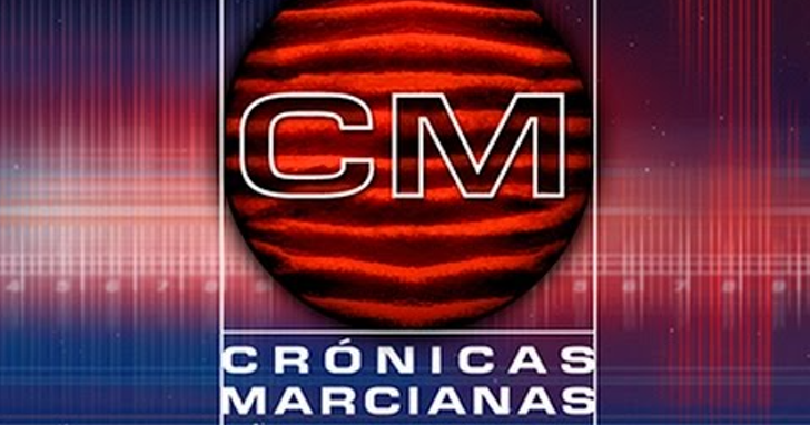 Programas TV: Crónicas marcianas (1997-2005)