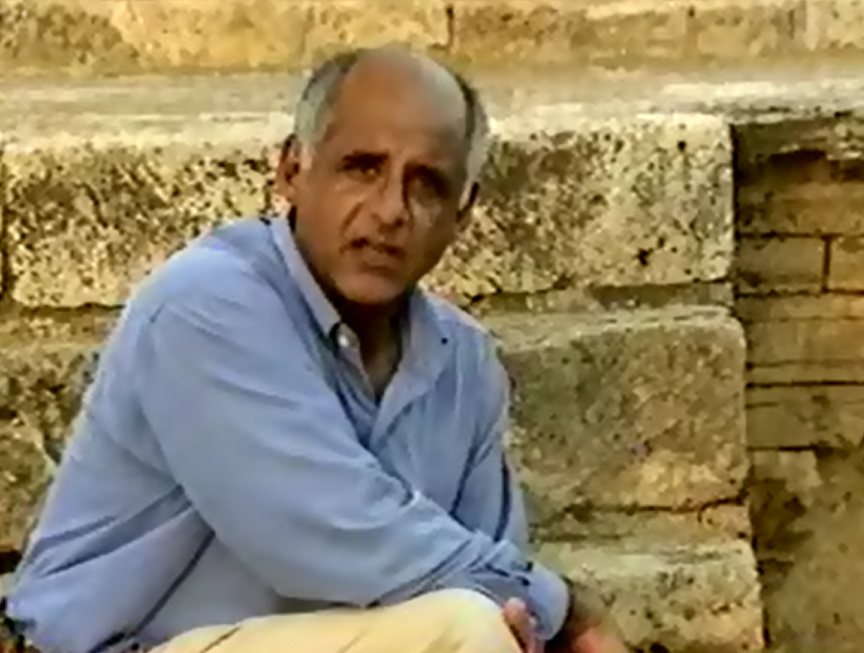 Salman Rashid: March 2013