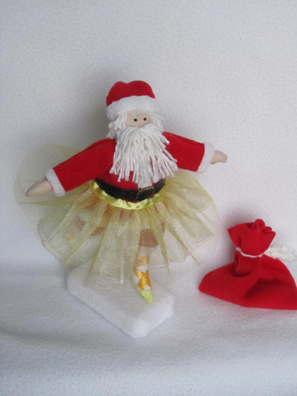 Handsome Handmade: "Everyone can dance the classics" (Handmade Doll ...