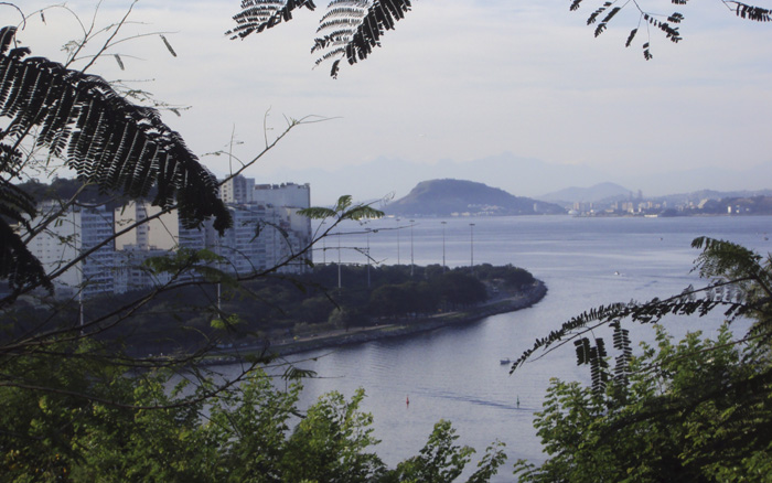 Heliocoelhorj: Mirante do Pasmado, Botafogo - RJ