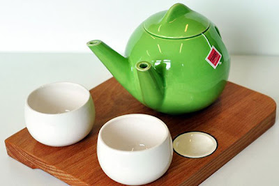 El taller de los viernes: Objetos raros para la hora de la merienda