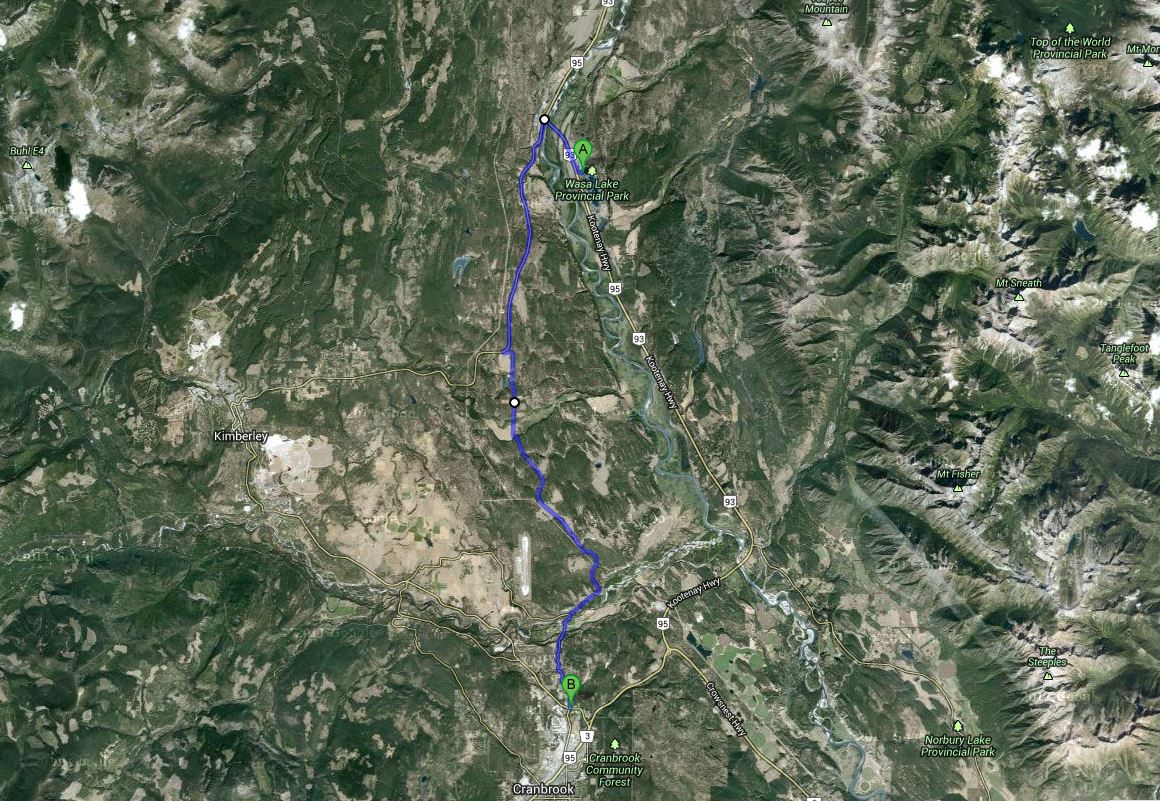 Wasa Lake Community Blog: Wasa Lake Photos