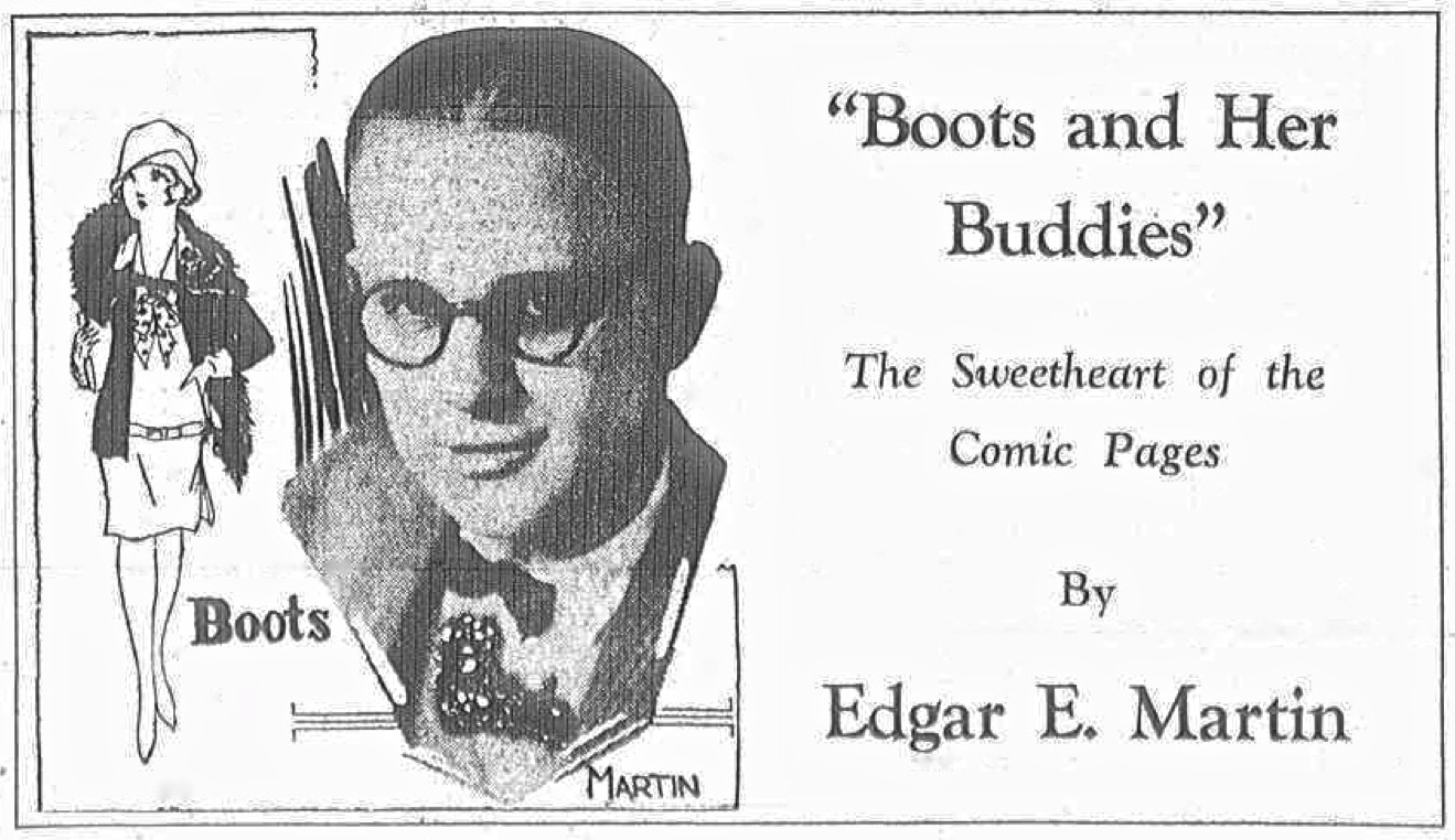 Stripper's Guide: Ink-Slinger Profiles: Edgar Martin