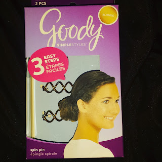 Just A Country Gal: Goody Simple Styles Spin Pins Review