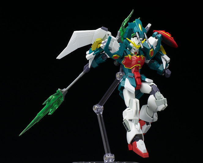 Robot Damashii (SIDE MS) Altron Gundam review by taste